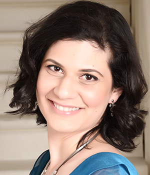 Soprano Farah Ghadiali – Mehli Mehta Music Foundation